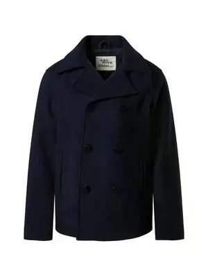 NORTH SAILS Double-breasted Jacket - Blue