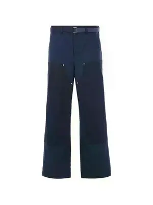 Sacai Ankle Length Pants For Women