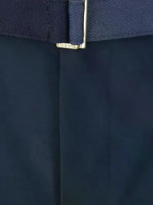 Sacai X Carhartt Wip Belt Loop Patch Trousers