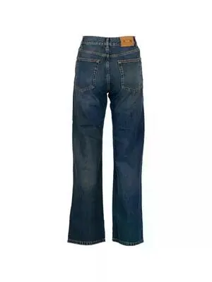 Aspesi Buttoned Jeans