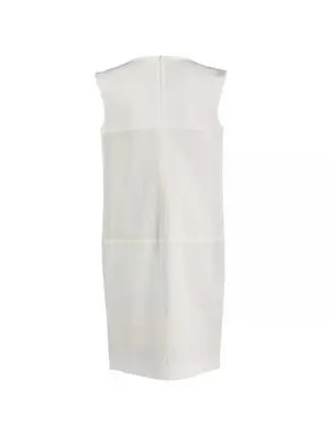GIO' GUERRERI Pocket Midi Dress