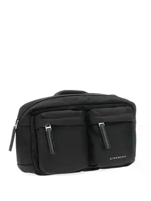 Givenchy Pockets Messenger Bag