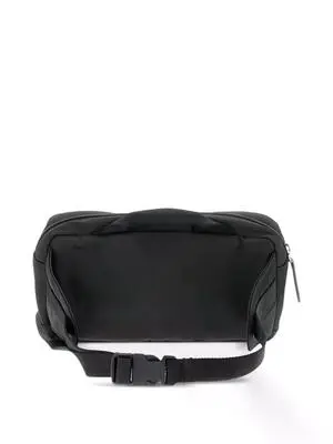 Givenchy Messenger Bag With Pockets - Black