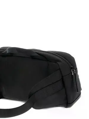 Givenchy Messenger Bag With Pockets - Black