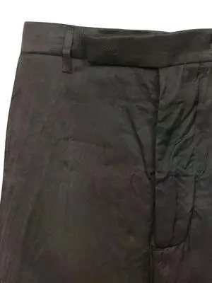Rick Owens Straight-leg Trousers