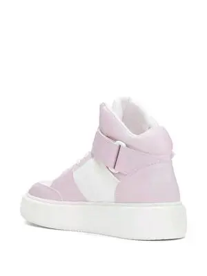 GANNI High-top Sneakers