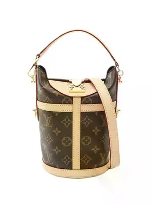 Louis Vuitton Shoulder Strap Bucket Bags
