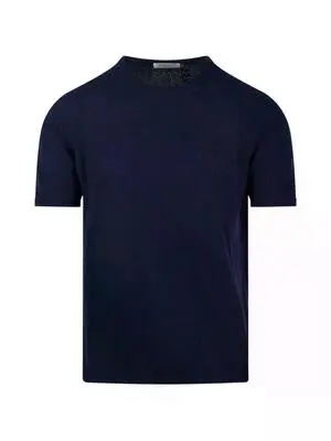 ROBERTO COLLINA Short-sleeve T-shirt - Blue