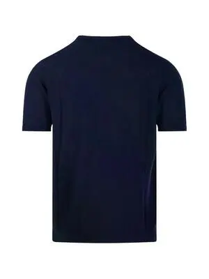 ROBERTO COLLINA Short-sleeve T-shirt - Blue