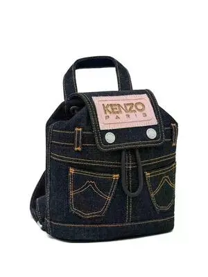 Kenzo Mini Five Pockets Backpack