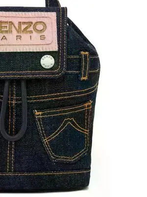 Kenzo Mini Five Pockets Backpack