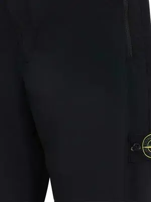 Stone Island Patch-detail Track Pants