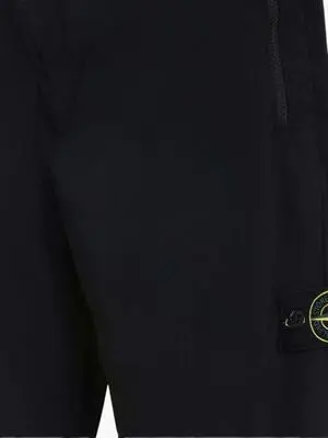 Stone Island 3100048 Stretch Nylon Tech Fleece Trousers