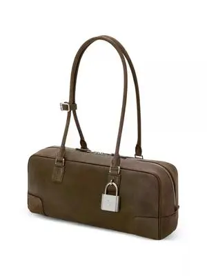 Loewe Amazona 31 Padlock Tote