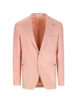 Tagliatore Buttoned Blazer