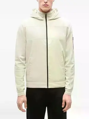 BOSS Hooded Zip-up Jacket