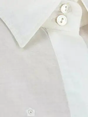 Dolce & Gabbana Embroidered Lace Shirt