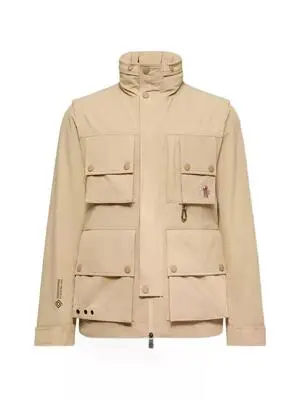 Moncler Lione Hooded Jacket