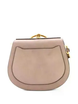 Chloé Nile Leather Medium Crossbody Bag