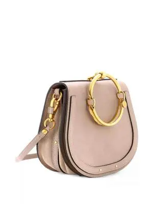 Chloé Nile Leather Medium Crossbody Bag