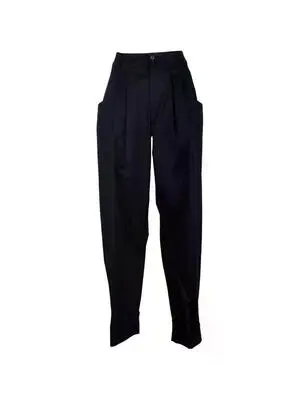 Jacob Cohen Pleated Trousers - Blue