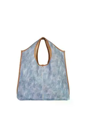 Jérôme Dreyfuss Paco Tote Bag - Blue