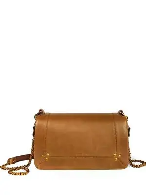 Jérôme Dreyfuss Bobi Crossbody Bag - Brown