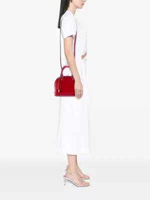 LOUIS VUITTON 2013 Monogram Vernis Alma Bb