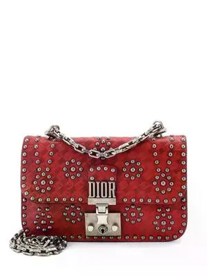 Dior Studded Shoulder Bags