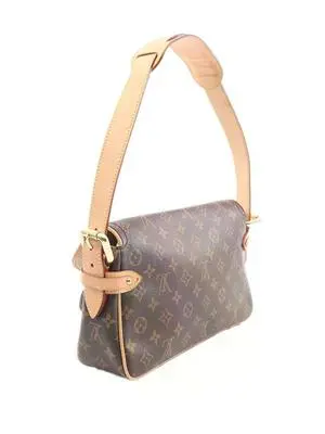 LOUIS VUITTON 2008 Monogram Hudson Pm Shoulder Bag
