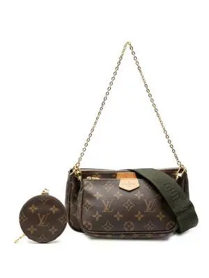 LOUIS VUITTON 2021 Monogram Multi Pochette Accessoires