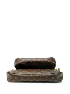 LOUIS VUITTON 2021 Monogram Multi Pochette Accessoires