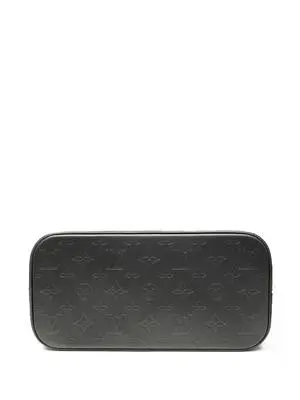 LOUIS VUITTON 2003 Monogram Mat Stockton Tote Bag - Grey