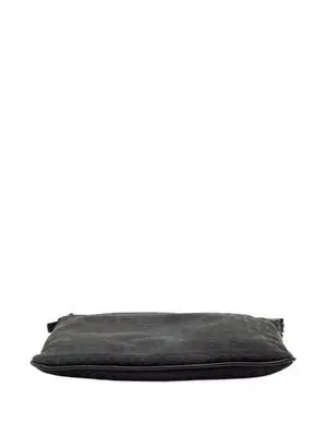 Fendi Zucchino Canvas Crossbody Bag