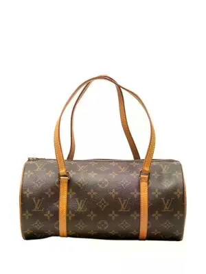 LOUIS VUITTON Monogram Papillon 30 Handbag