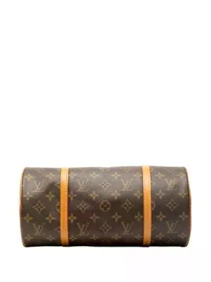 LOUIS VUITTON Monogram Papillon 30 Handbag