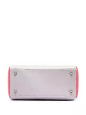 Dior 2014 Lady Satchel - Grey