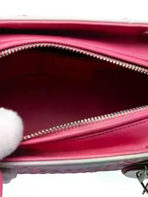 Dior 2014 Lady Satchel - Grey