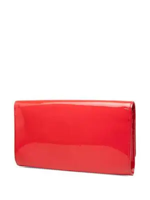 LOUIS VUITTON 2015 Vernis Louise Clutch