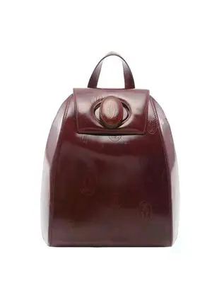 CARTIER 2010-2026 Patent Happy Birthday Backpack - Red