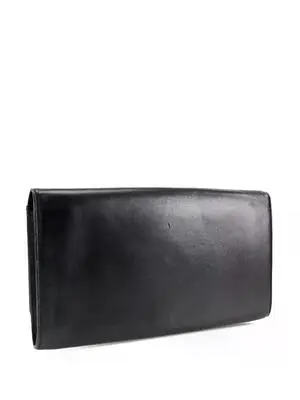 LOUIS VUITTON 1991 Opera Line Aegean Clutch