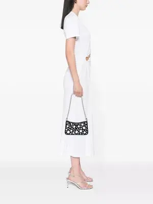 LOUIS VUITTON Yayoi Kusama Monogram Giant Empreinte Infinity Dots Easy Pouch On Strap - Black