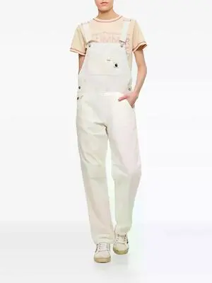 Carhartt Work In Progress Straight-leg Dungaree