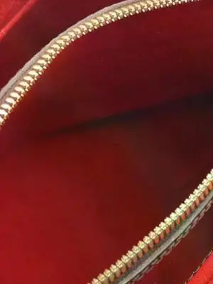LOUIS VUITTON 2010 Damier Ebene Sistina Gm Shoulder Bag