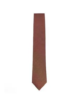 Givenchy Jacquard-pattern Tie