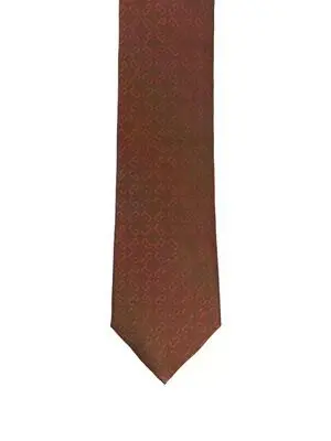 Givenchy Jacquard-pattern Tie