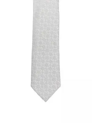 Givenchy Patterned Tie