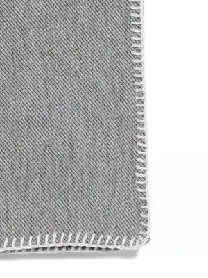 Givenchy Whipstitch-trim Scarf