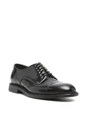 CENERE GB Lace-up Derby Shoes