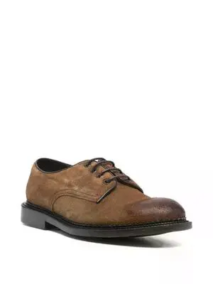 CENERE GB Lace-up Derby Shoes